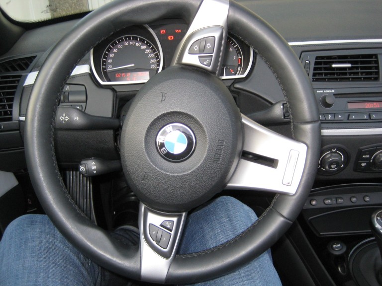 Presentation de ZZ4444 - Z4 3.0SI R - Présentez-vous ! - Motorsport-Passion